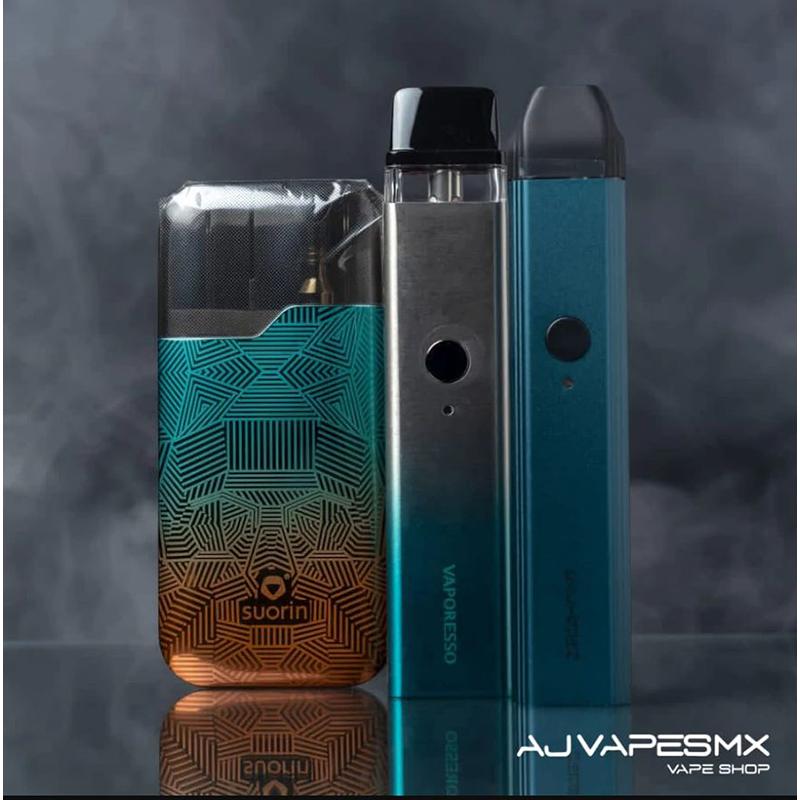 Pods Rellenables – AJ Vapes Mx