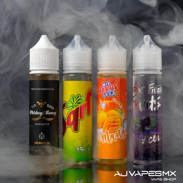 Tienda de Vapeo mexicana | AJ Vapes Mx