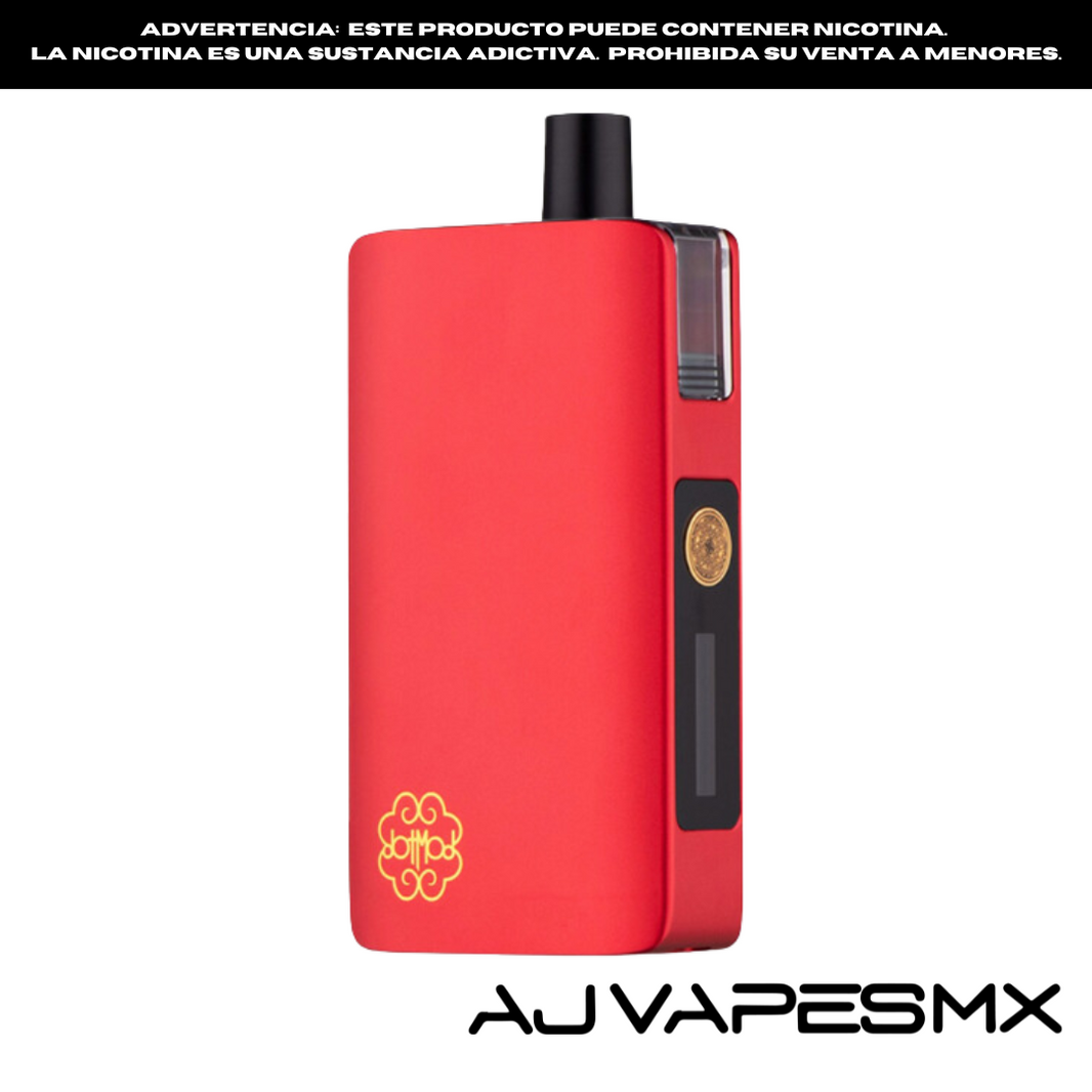 Pods Rellenables – AJ Vapes Mx