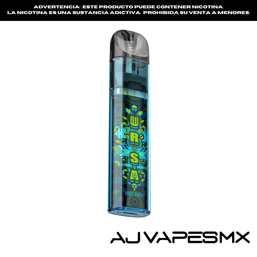 Pods Rellenables – AJ Vapes Mx