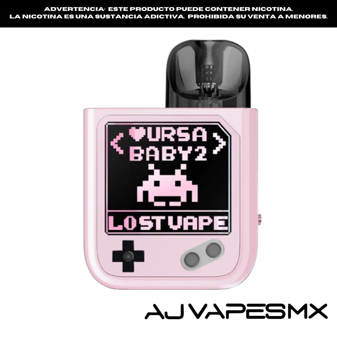 Pods Rellenables – AJ Vapes Mx