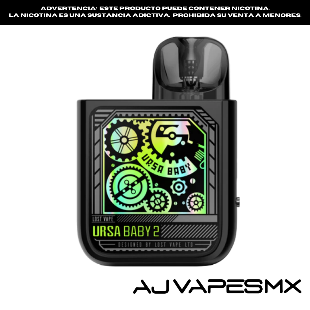 Pods Rellenables – AJ Vapes Mx