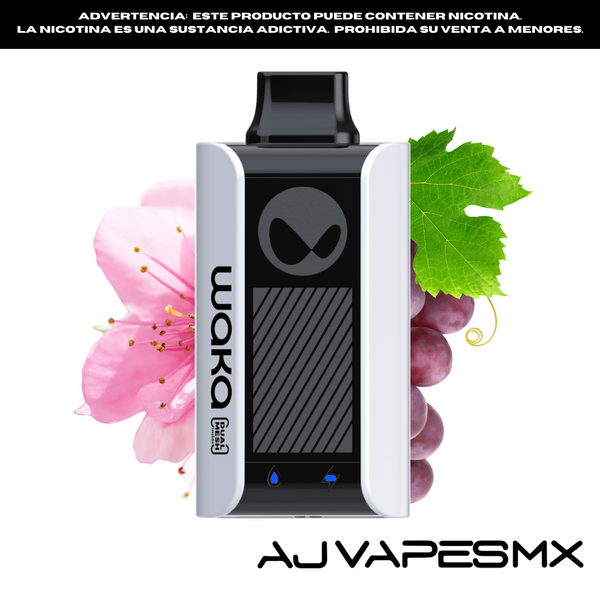 Waka SoPRO 10,000 Disposable (10,000 Puffs) | RELX – AJ Vapes Mx