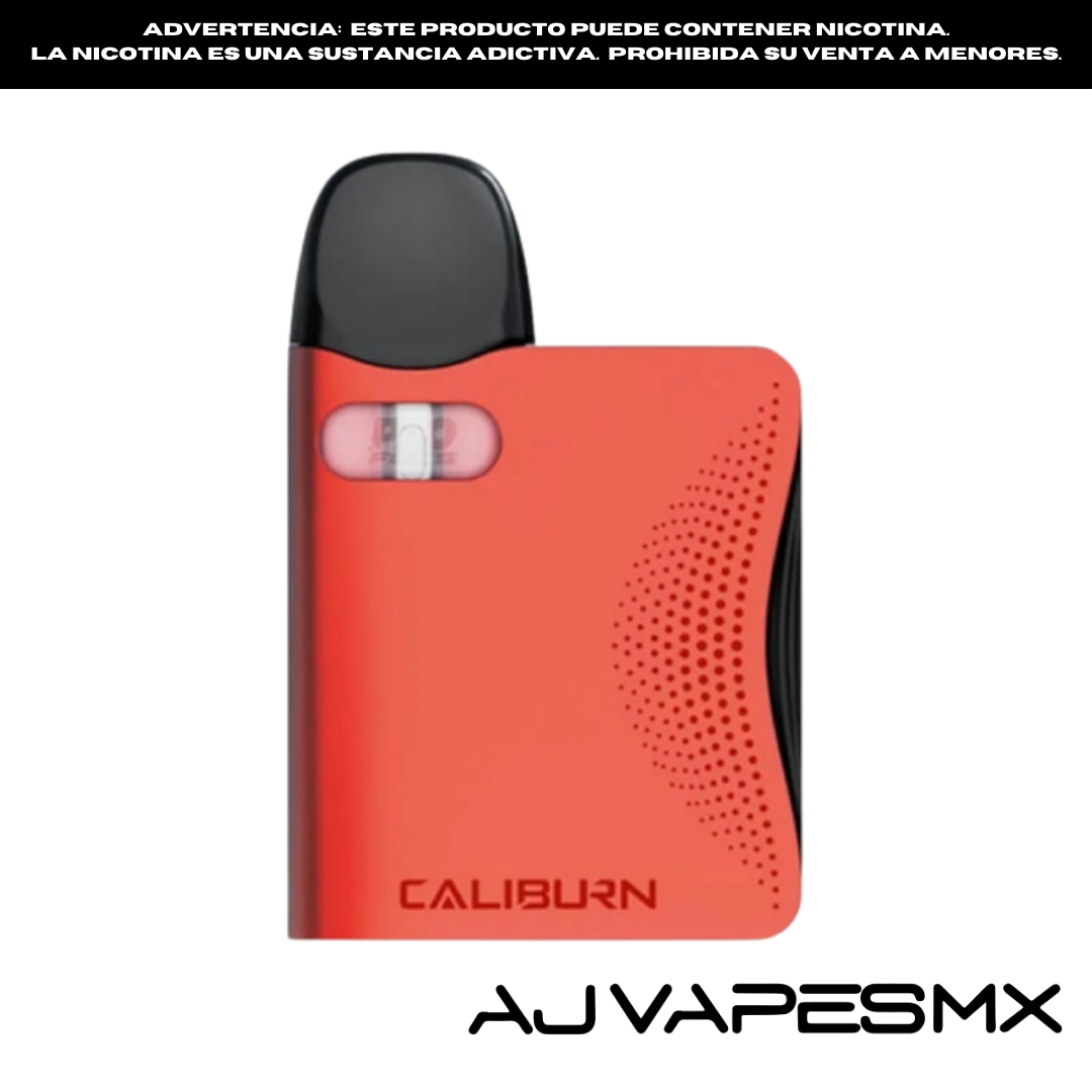 Pods Rellenables – AJ Vapes Mx