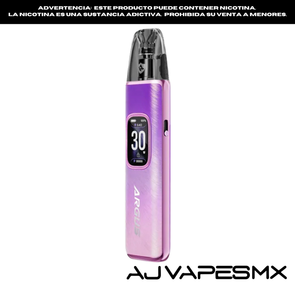 Pods Rellenables – AJ Vapes Mx