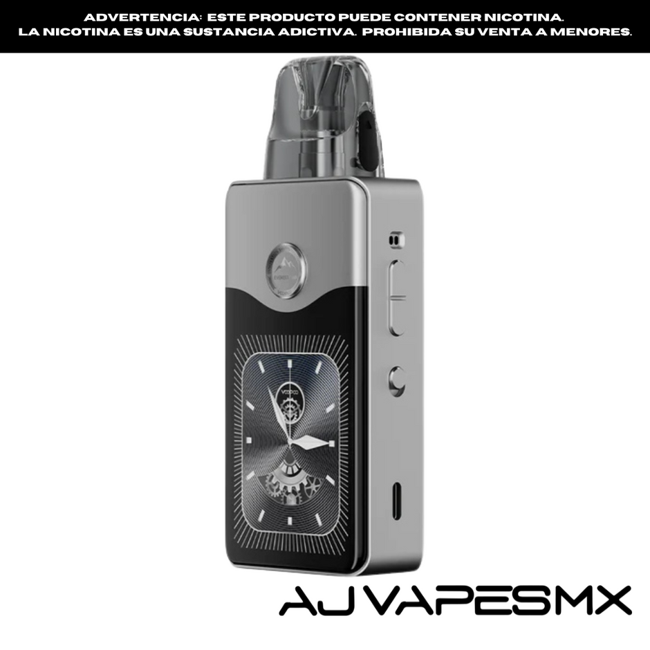 Pods Rellenables – AJ Vapes Mx