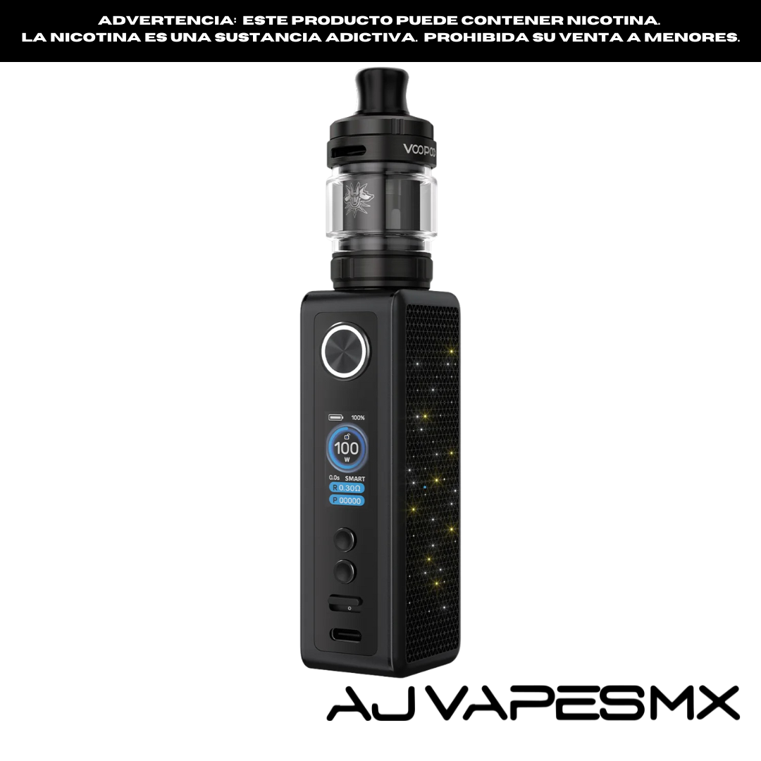 Vinci Spark 100w Kit | VOOPOO – AJ Vapes Mx