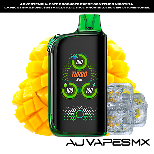 Waka Blast Disposable 36,000 Puffs | WAKA – AJ Vapes Mx