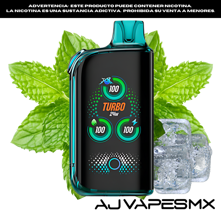 Waka Blast Disposable 36,000 Puffs | WAKA – AJ Vapes Mx