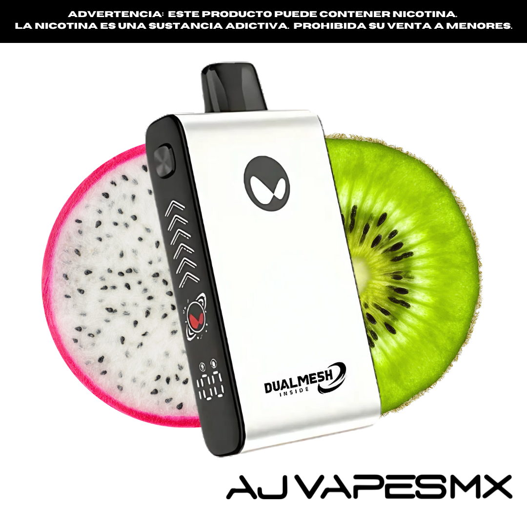 Waka Blade Disposable 33,000 Puffs | WAKA – AJ Vapes Mx