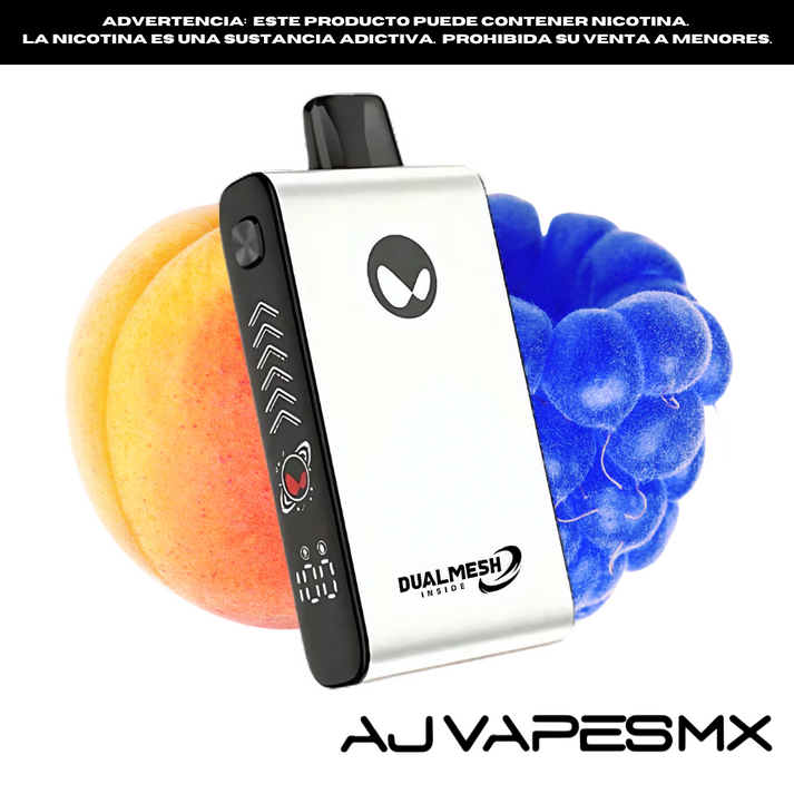 Waka Blade Disposable 33,000 Puffs | WAKA – AJ Vapes Mx