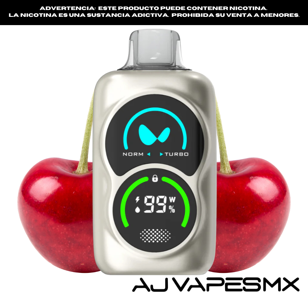 Waka PA25000 Disposable 25,000 Puffs | WAKA – AJ Vapes Mx