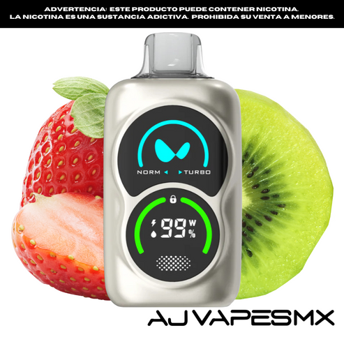 Waka PA25000 Disposable 25,000 Puffs | WAKA – AJ Vapes Mx