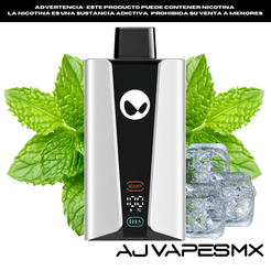 Waka Titan Disposable 30,000 Puffs | WAKA – AJ Vapes Mx