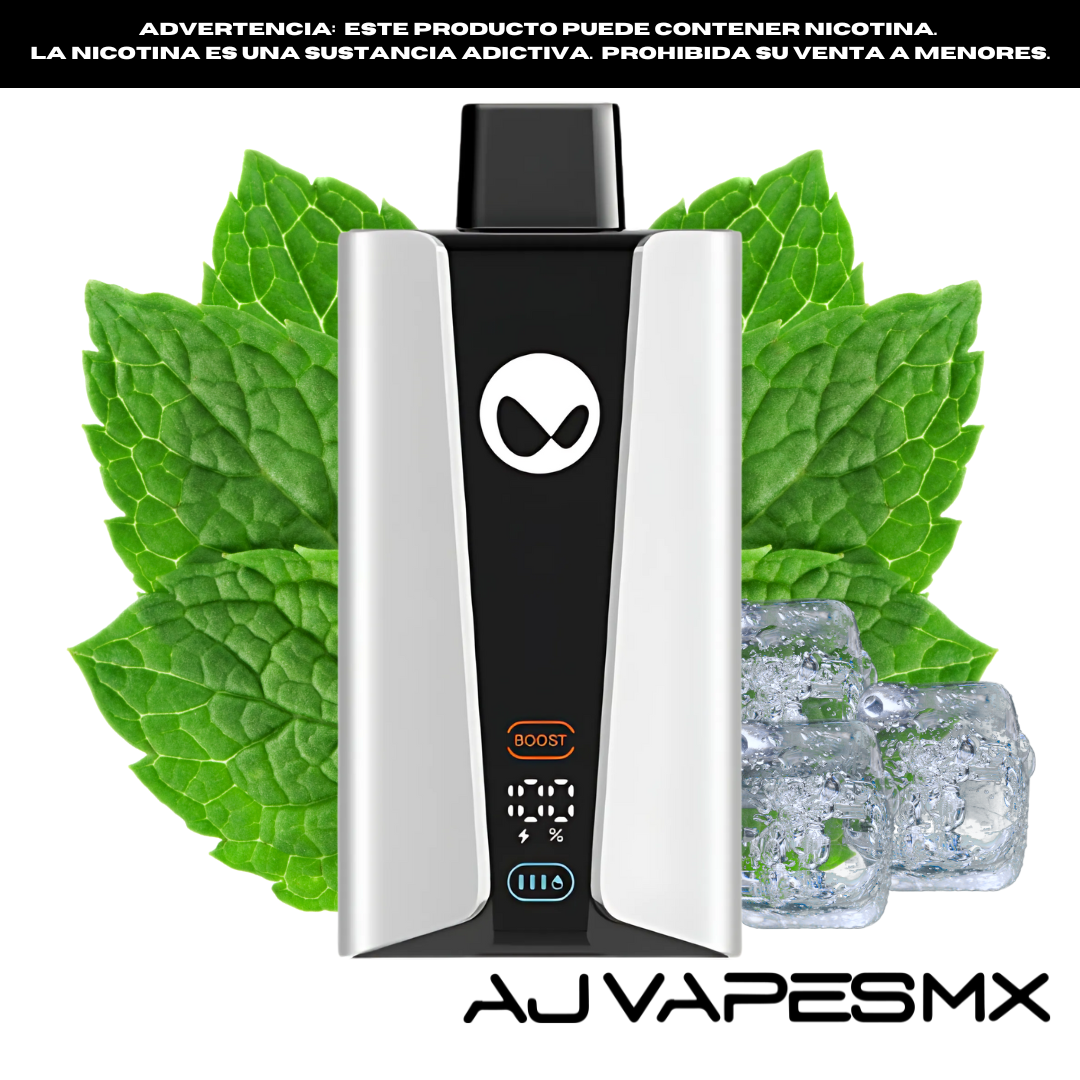 Waka Titan Disposable 30,000 Puffs | WAKA – AJ Vapes Mx